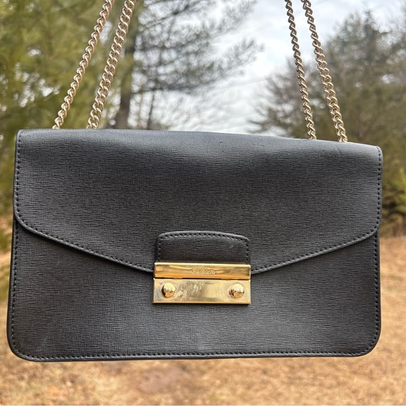 Furla | Bags | Furla Metropolis Shoulder Bag | Poshmark